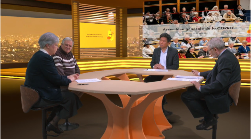 Assemblée générale avril 2021 - Corref