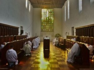 Un nouvel abbé pour la communauté de Sept-Fons - Corref